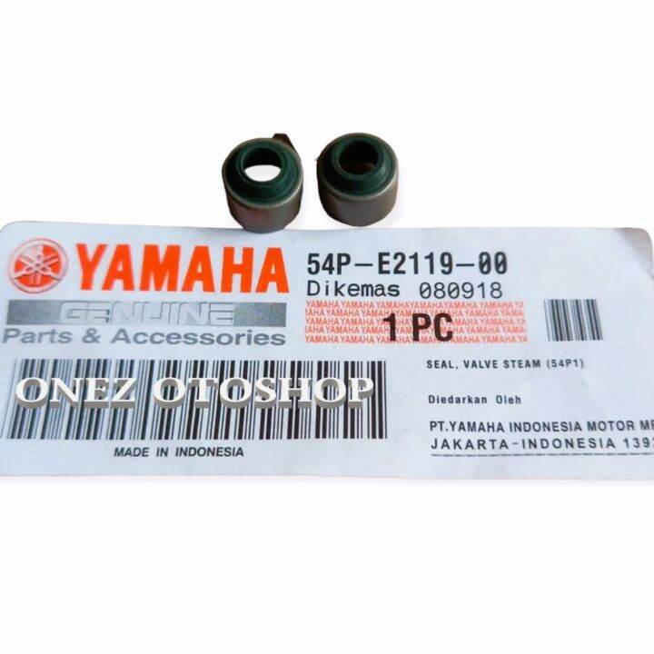 Seal Klep Yamaha Mio J Soul GT Fino F1 Jupiter z1 Fi | Lazada Indonesia