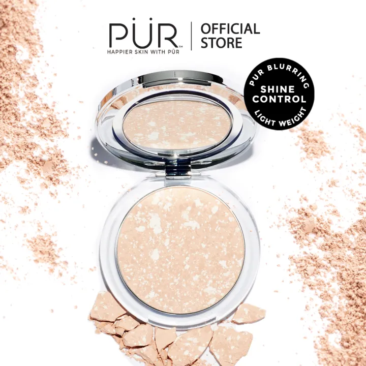 PUR Skin Perfecting Powder Balancing Act | Lazada