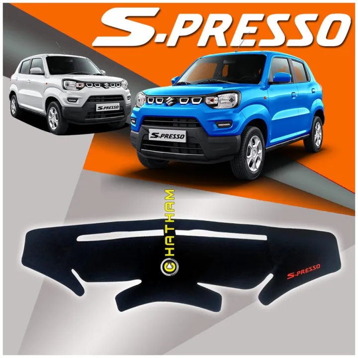 Leaf auto parts Dashboard Cover for Suzuki Spresso S-Presso | Lazada PH