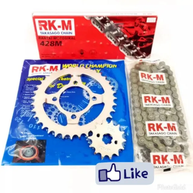 Ex5 dream / w100 / sym bonus / ex5 power- 💯 428 spocket chain complete ...