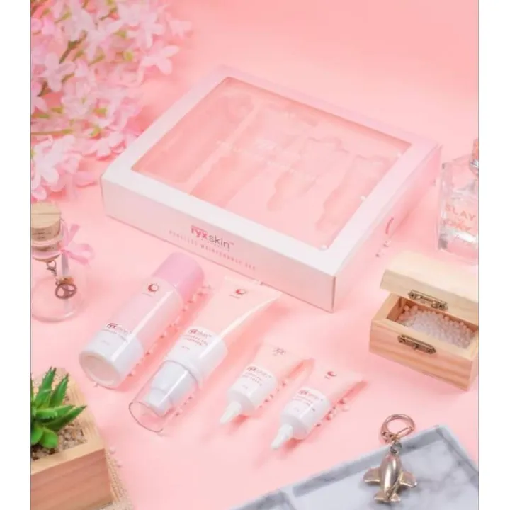 Ryx Skin Poreless Maintenance Set | Lazada PH
