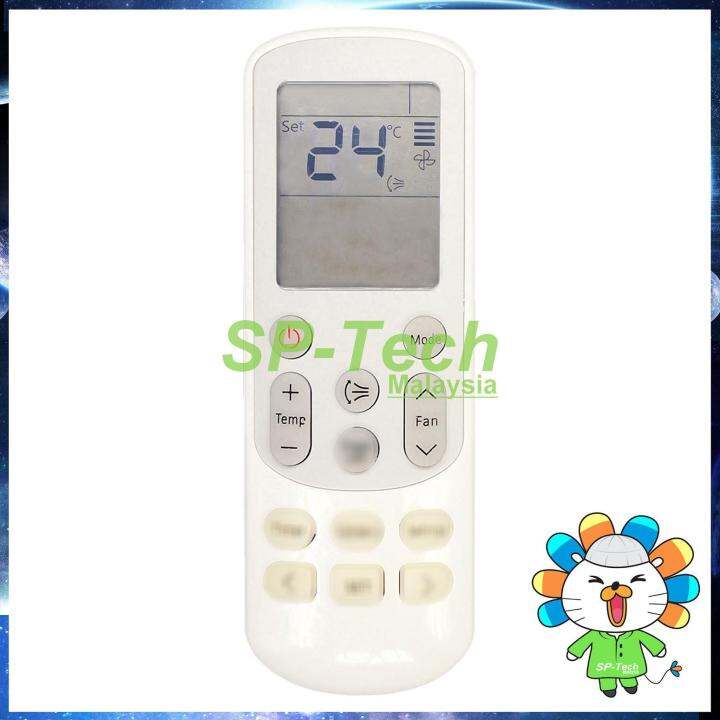 AR12JCFS SAMSUNG AIR CONDITIONING REMOTE CONTROL | Lazada