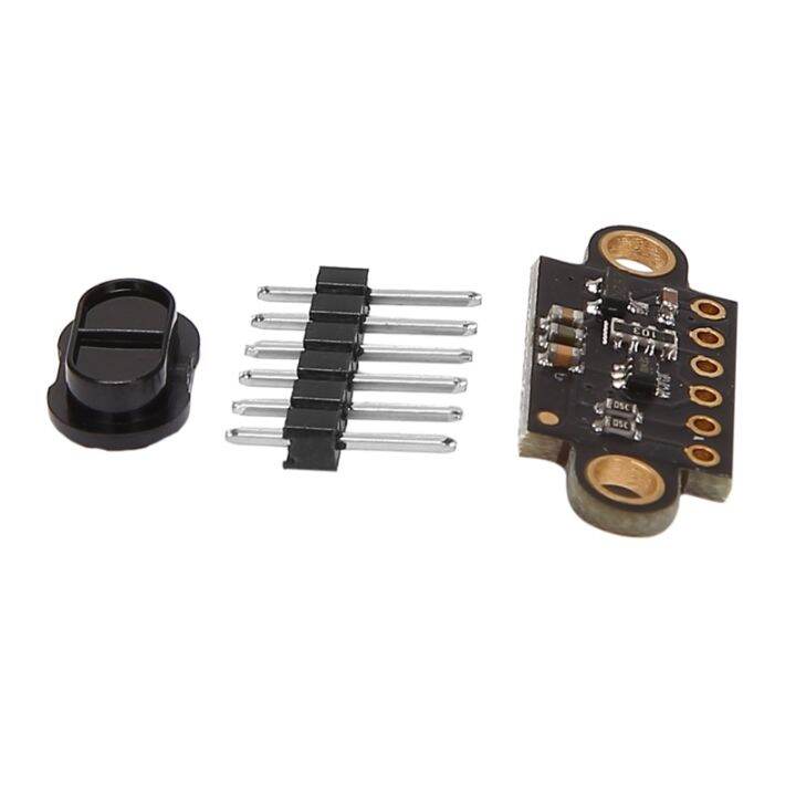 VL53L1X Ranging Flight Time Sensor Module 3V-5V Distance 400cm ...
