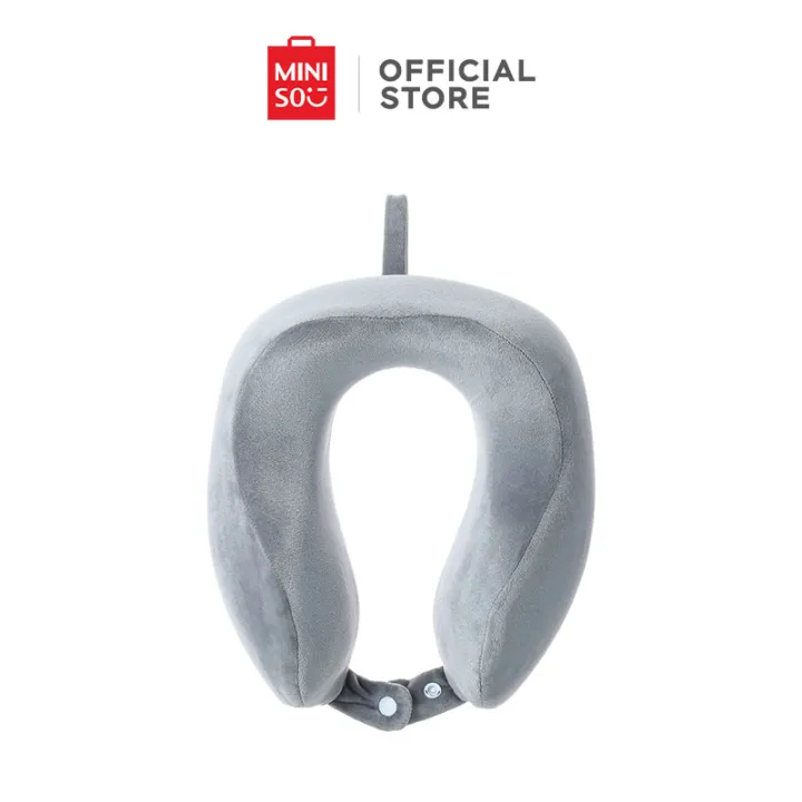 MINISO Memory Foam U Shaped Pillow | Lazada PH