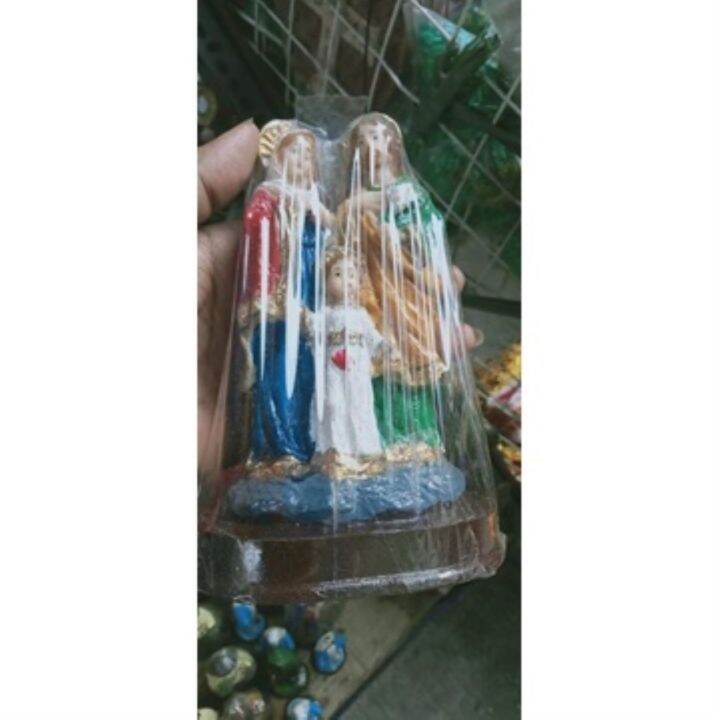 Holy Family and Jesus Nazareno Statue | Lazada PH