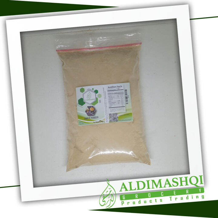Al dimashqi Garlic Powder 1 Kg - 250g | Lazada PH