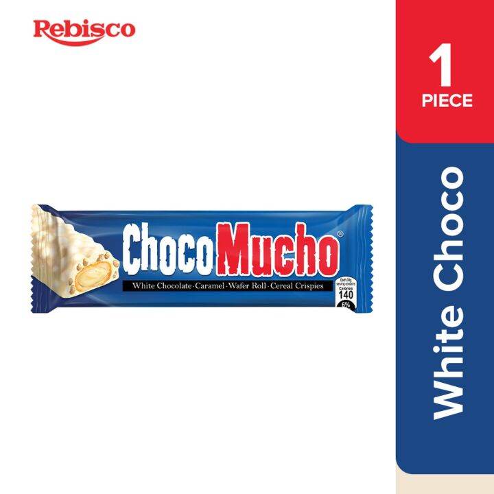 Choco Mucho White 30G | Lazada PH