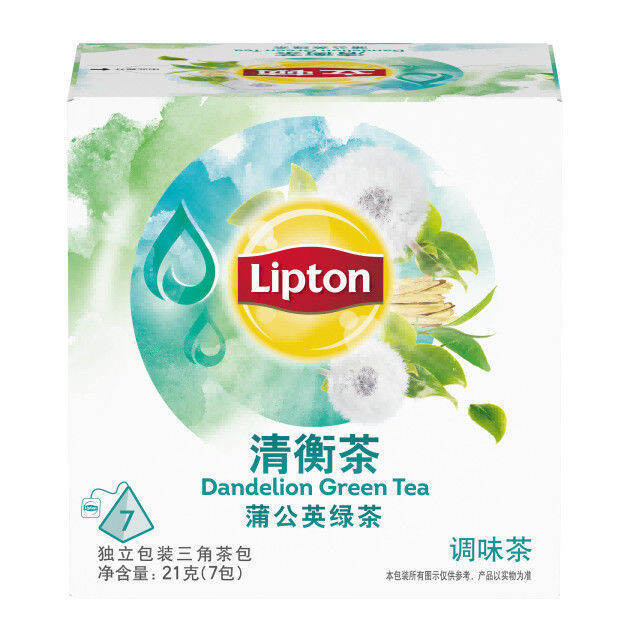 【Fast Delivery and Good Quality】立顿红茶独立三角茶包Lipton Black Tea Independent ...