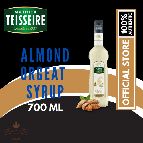 MATHIEU TEISSEIRE FRUIT COFFEE SYRUPS 700ML | Lazada PH