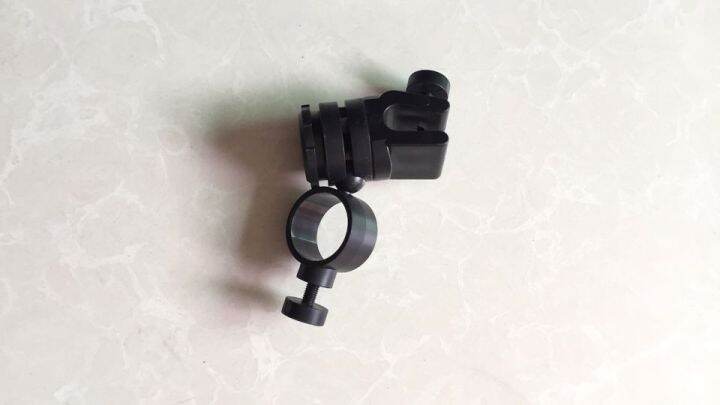 Helmet lamp holder universal clamp fire explosion-proof flashlight ...