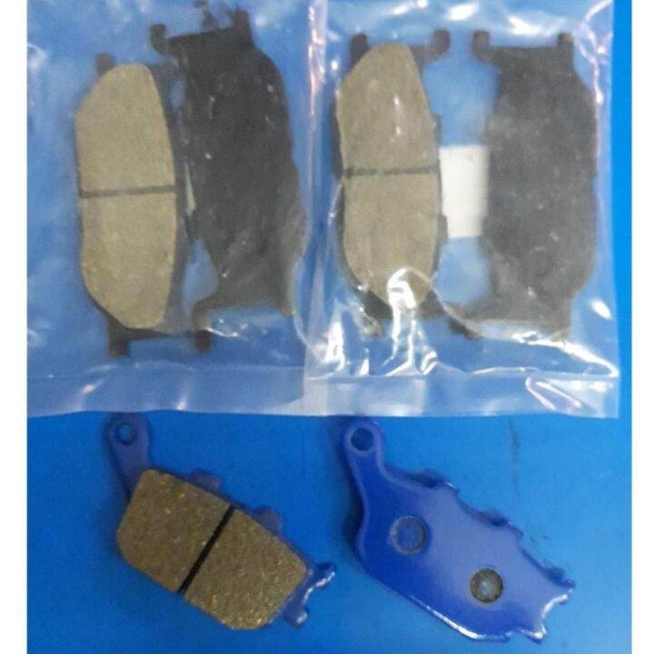 Yamaha Xj6 Xj6 S Xj6 N Xj6 Sp [ 2013 2015 ] Disc Brake Pad