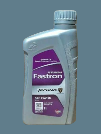 OLI FASTRON TECHNO 15W-50 1 LITER PERTAMINA | Lazada Indonesia