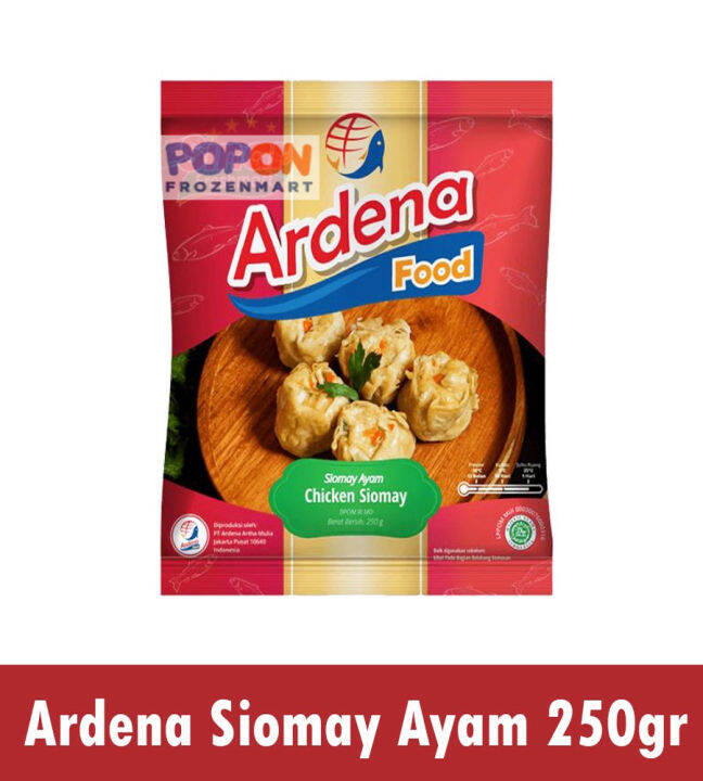 Ardena Chicken Siomay 250Gr | Lazada Indonesia