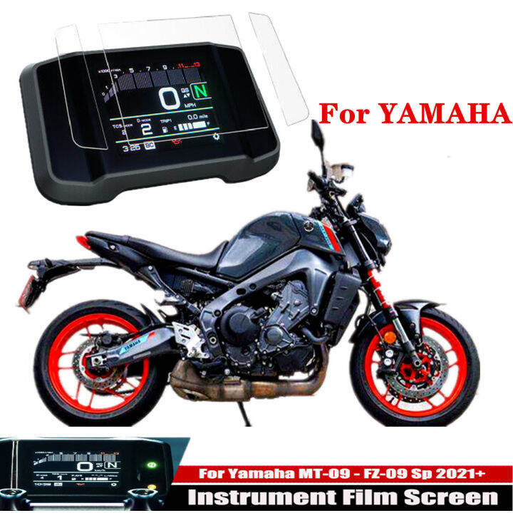 YAMAHA MT-07 2021Motorcycle Instrument Dashboard Speedometer Protection ...