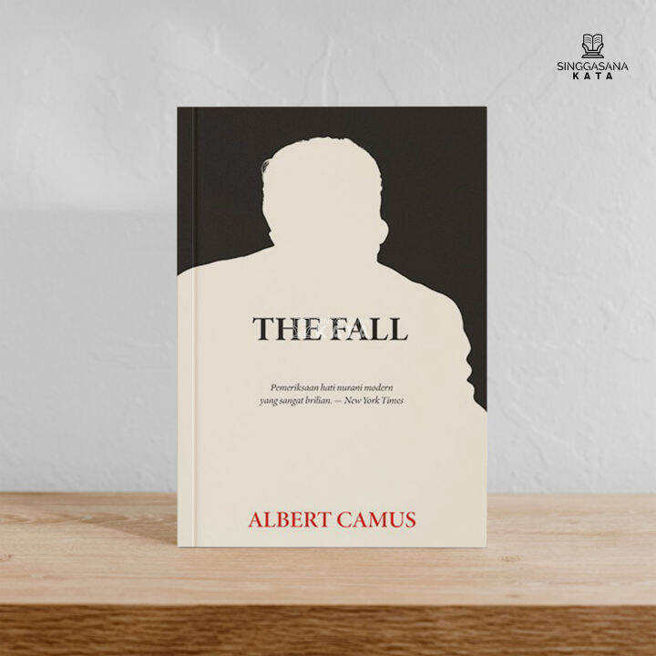 Buku The Fall - Albert Camus - Jalan Baru Publisher | Lazada Indonesia