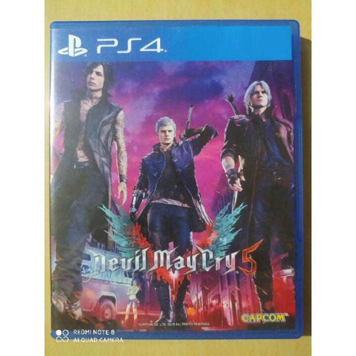 BEST SALE! Devil May Cry 5 (PS4) | Lazada PH