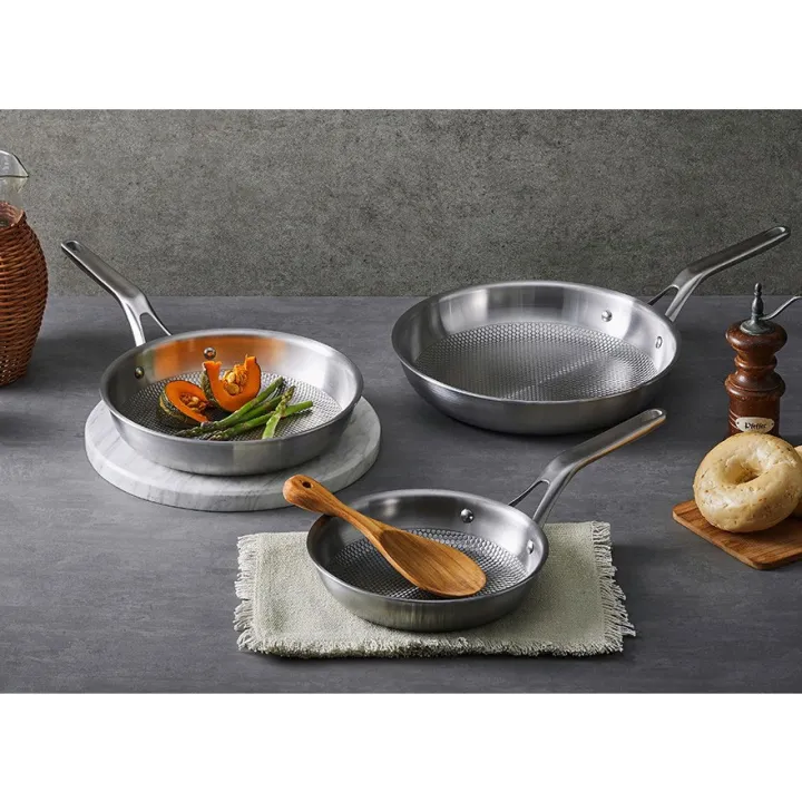 ♡BUBU♡ [DR.Hows]Together Flying Pan/Wok IH collection (20/24/28cm ...