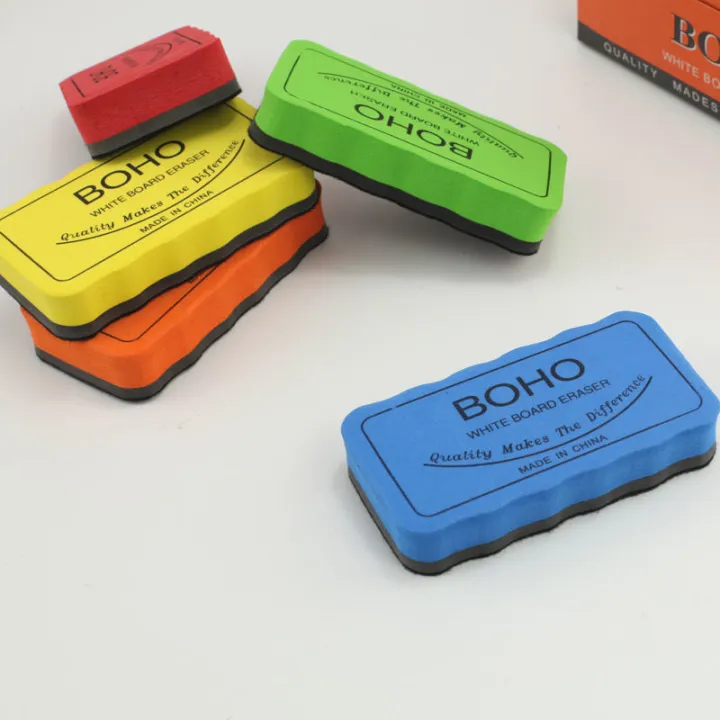 🎀READY STOCK🎀Board Eraser Magnetic Home Teaching Children Brush ...