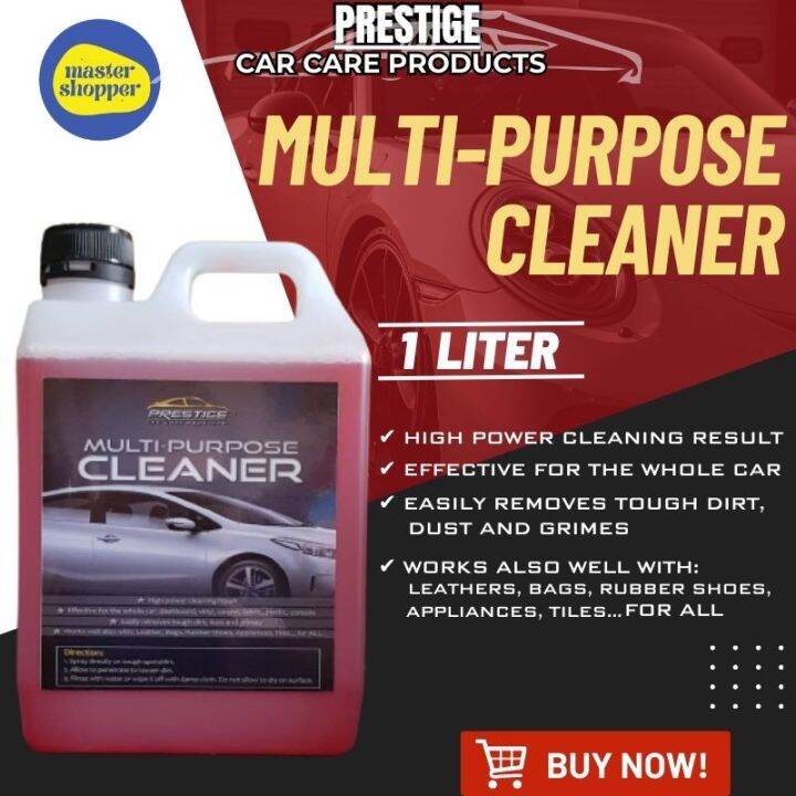 Prestige Multi-Purpose Cleaner 1 Liter High Power Cleaning Result ...