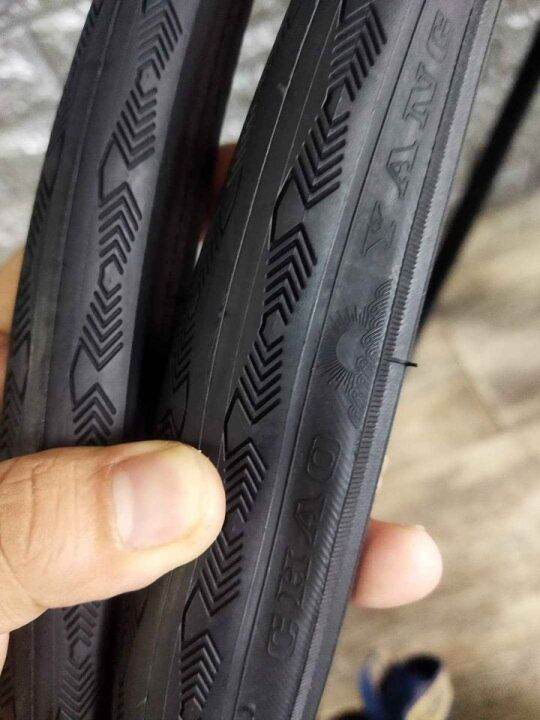 Chaoyang tire 700c hippo skin | Lazada PH