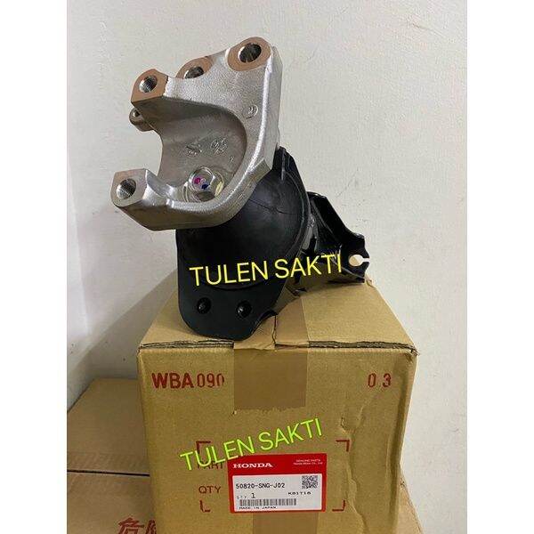 ORIGINAL HONDA CIVIC FD 2.0 auto (2006-2011) RH side ENGINE MOUNTING ...