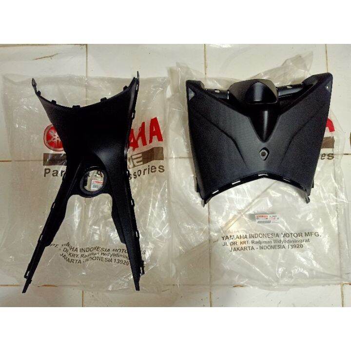LEG SHIELD & GAS TANK COVER (NMAX V1) | Lazada PH