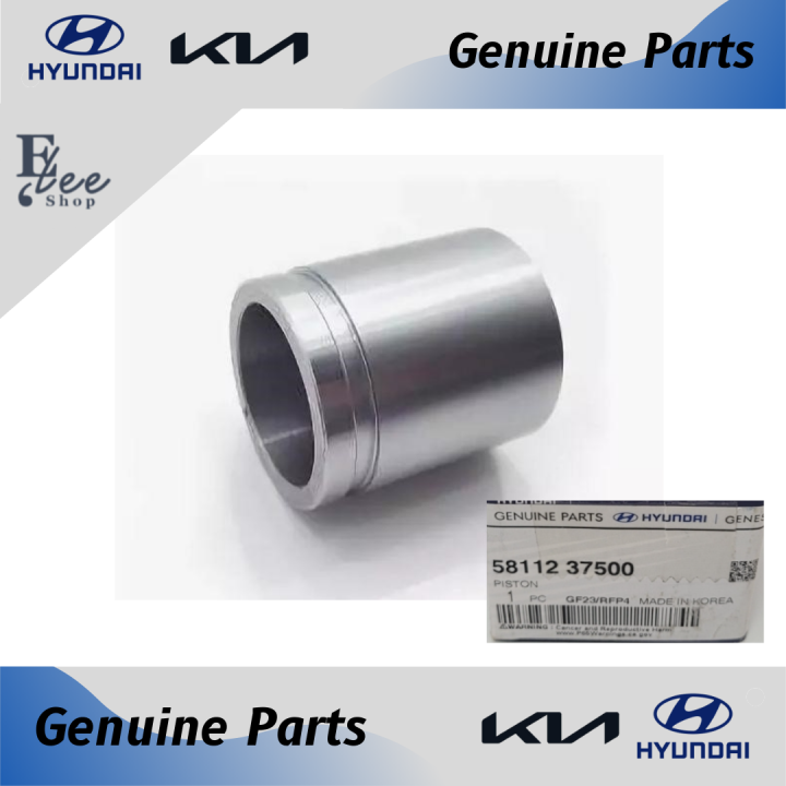 PISTON CALIPER BRAKE for Starex, Santa Fe, Sorento #Genuine 5811237500 ...