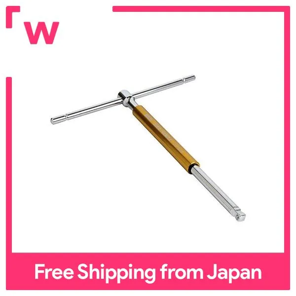 SK11 Tประเภทสไลด์ซ็อกเก็ตจับไดรฟ์6.35Mm STS-220S | Lazada.co.th