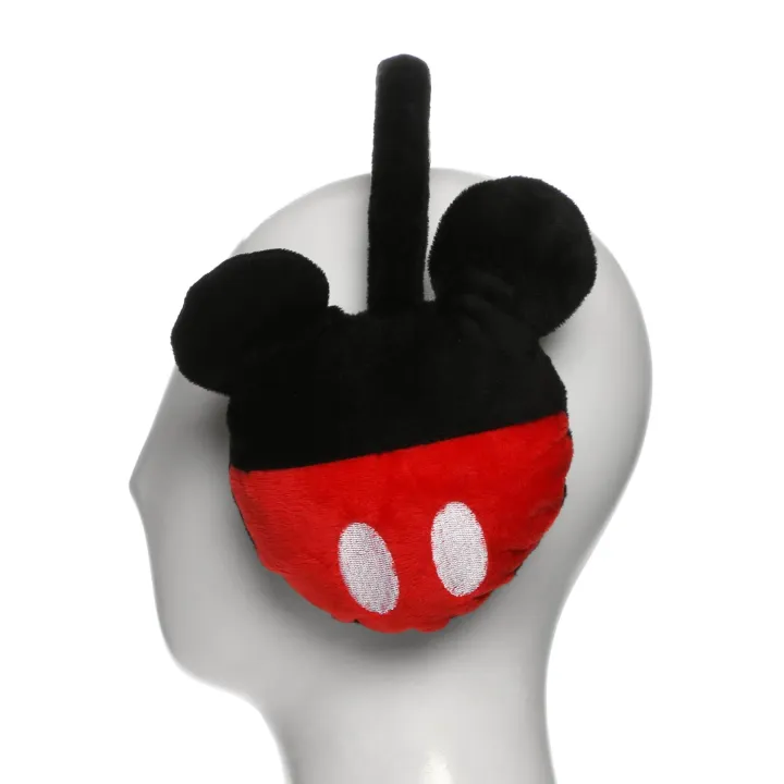Disney Mickey Mouse Ear Muffs | Lazada PH