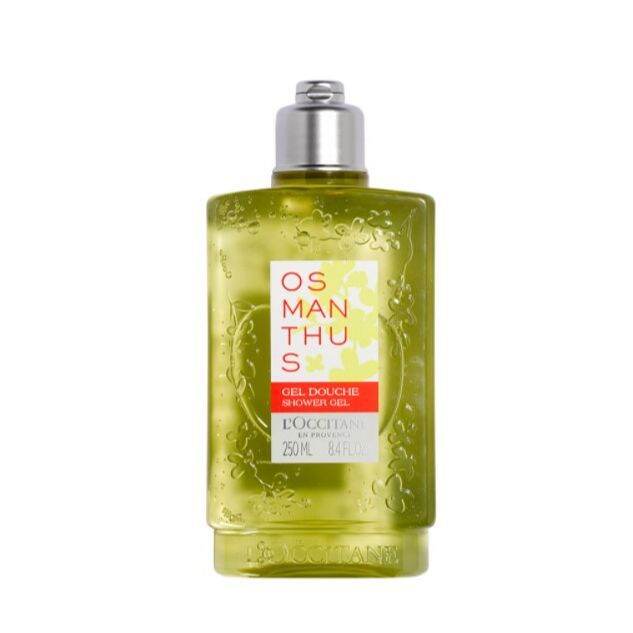 Loccitane En Provence Osmanthus Shower Gel 250ml Lazada Ph