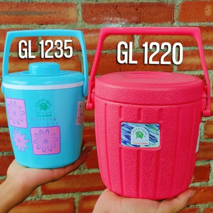 Promo - Termos Es Batu Tempat Nasi Ice Rice Bucket GL1235 - Sedia ...