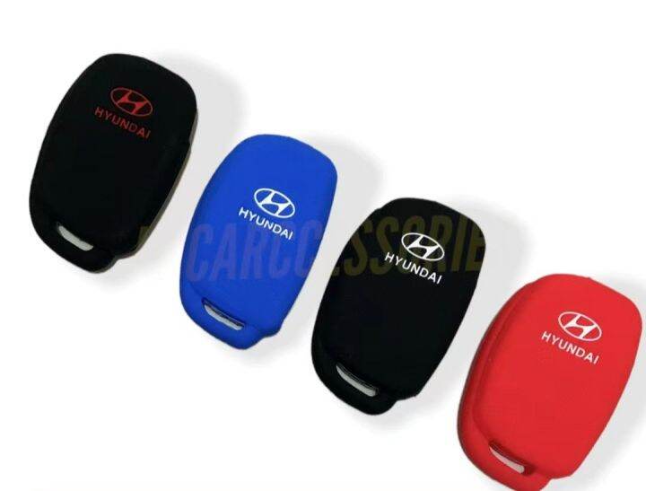 HYUNDAI Reina / Grand Starex FlipKey Silicone Car Key Cover | Lazada PH