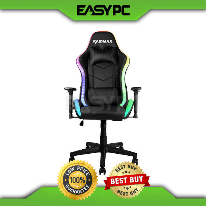 Raidmax Drakon DK925 ARGB Gaming Chair 10KEN | Lazada PH