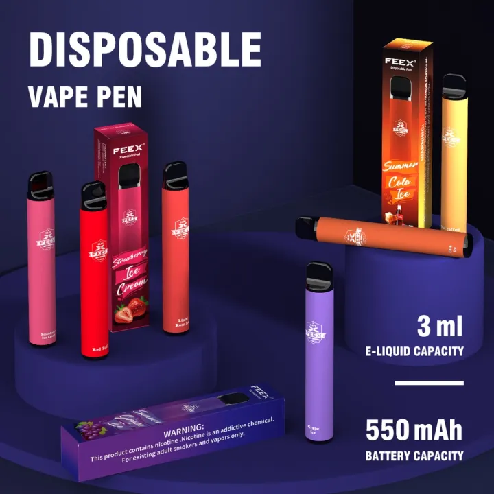 vaper smoke full set 2021 mura with juice Legit FEEX Disposable Vape ...