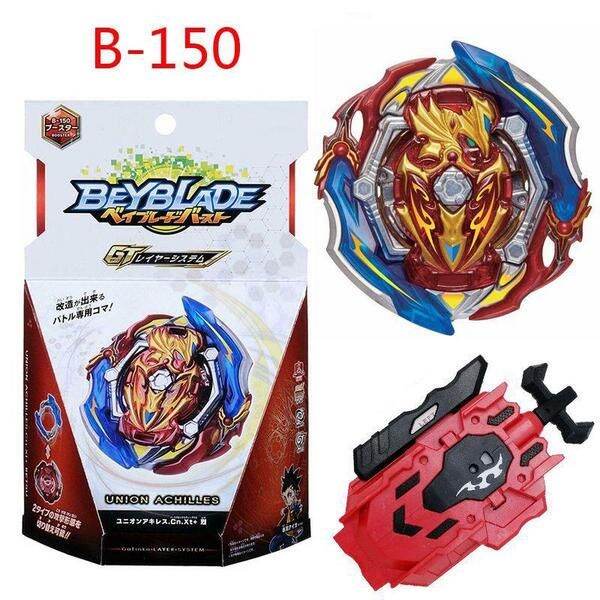 Action Figure Beyblade Burst Union Archilles Beyblade Superking Union ...