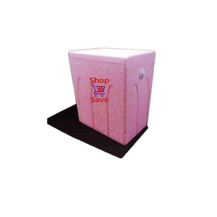 COD STYRO BOX / POLAR ICE CHEST SMALL STYROFOAM COOLER | Lazada PH