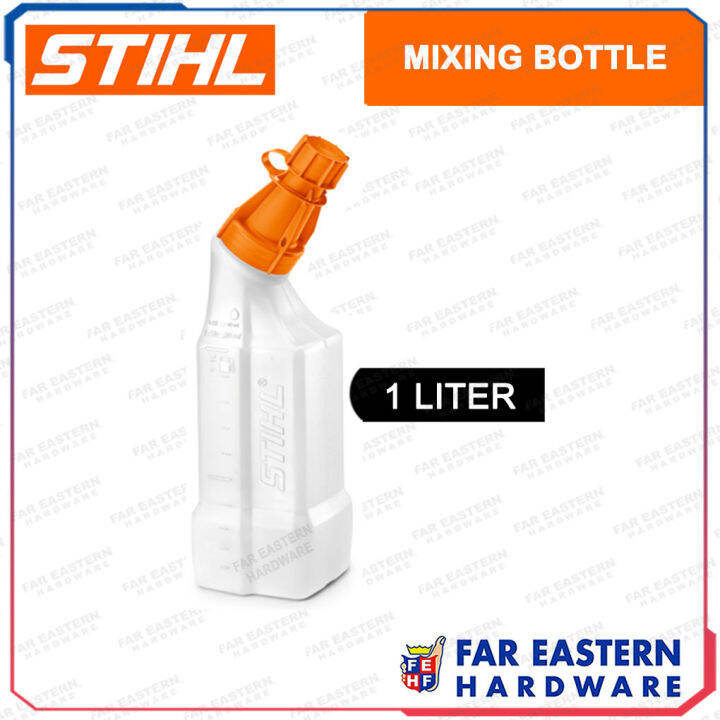 STIHL Mixing Bottle for Oil | Fuel 1Liter | Lazada PH