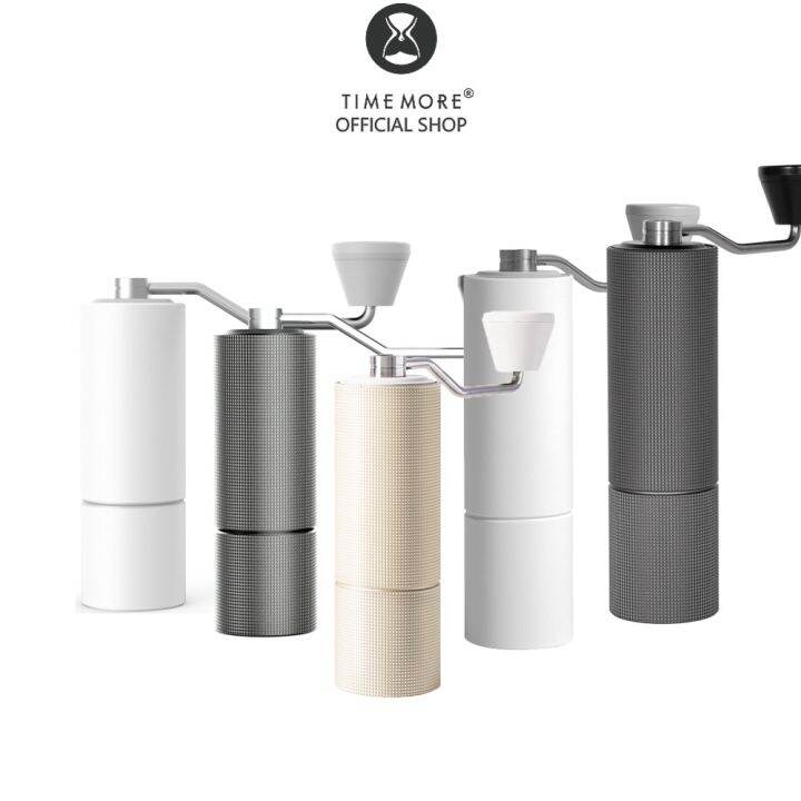 ( PRO+++ ) โปรแน่น.. TIMEMORE OFFICIAL Chestnut C2 Coffee Grinder ...