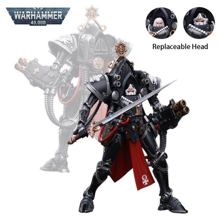 【Authentic Authorization】JOYTOY Warhammer 40K Original 1/18 Scale ...
