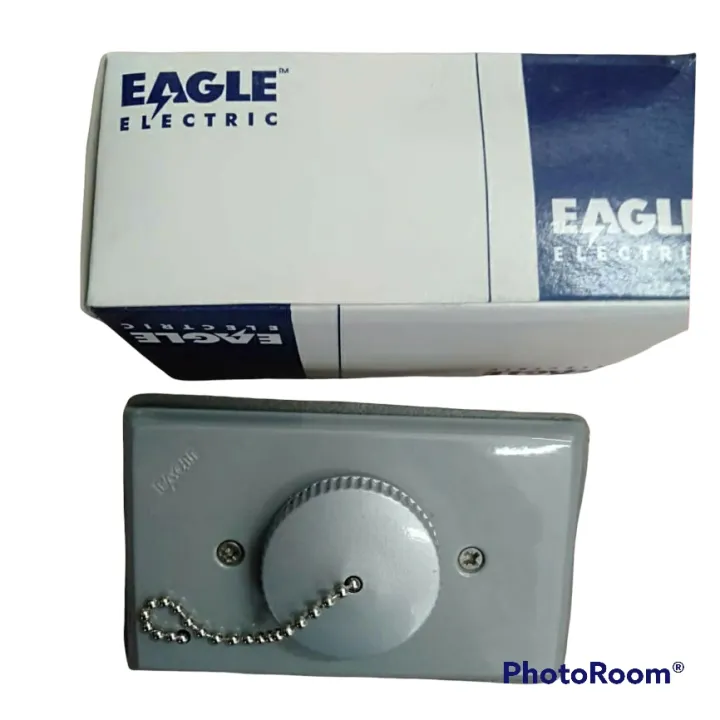 Eagle Electric Weatherproof Original (1 Gang 2gang Outlet) | Lazada PH