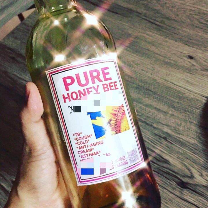 【Nutritious】PURE HONEY BEE 100% PURE ORGANIC 750 ML | Lazada PH