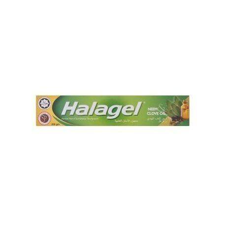 HALAGEL HERBAL TOOTPASTE 200G | Lazada