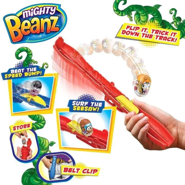 Toys R Us Mighty Beanz ไมท์ตี้ บีนส์ ราง คละแบบ (88444) | Lazada.co.th