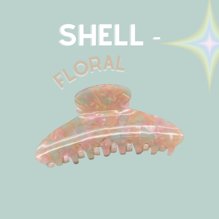 SHELL - Floral | Lazada.co.th