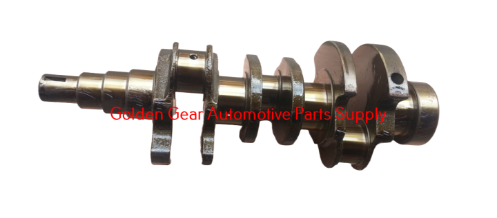 Suzuki F6A 12 Valves Multicab Carry Crankshaft Segunyal | Lazada PH