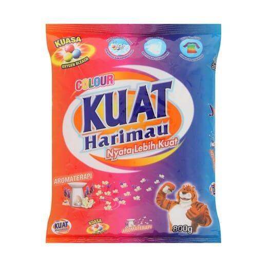 Kuat Harimau Colour Powder 800g | Lazada