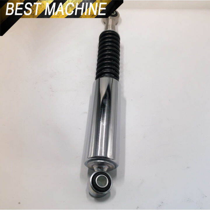 ZEST X110 1/2 RR REAR CUSHION SHOCK SET For Motorcycle Parts MOTORSTAR ...