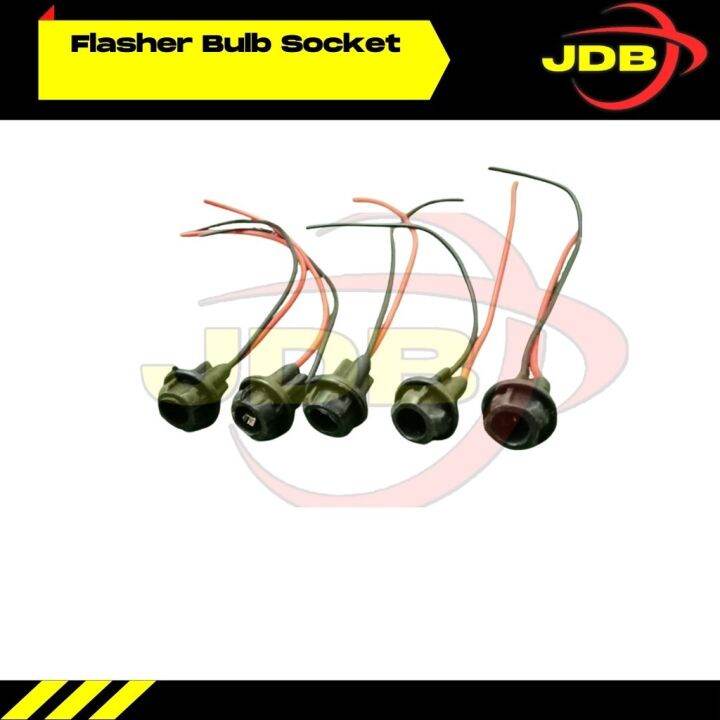 Flasher Bulb Socket. | Lazada PH