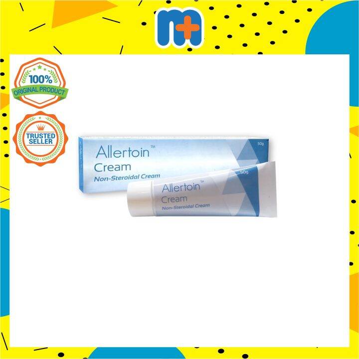 [MPLUS] Allertoin Cream 50g | Lazada
