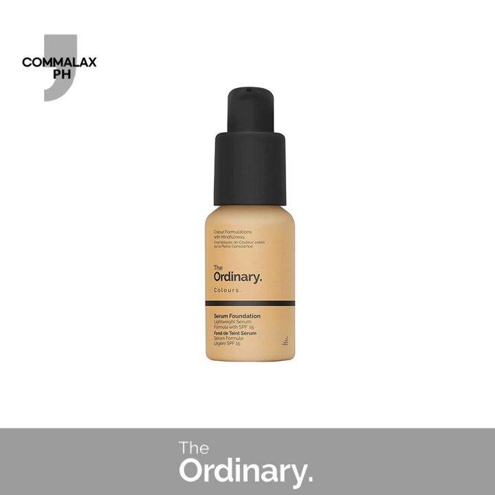 The Ordinary Serum Foundation 2.0N 30ml | Lazada PH